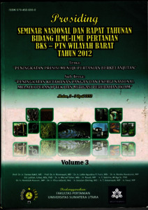 DAMPAK PEMBERIAN KOMPOS ECENG GONDOK (Eichhornia crassipes) DAN ...